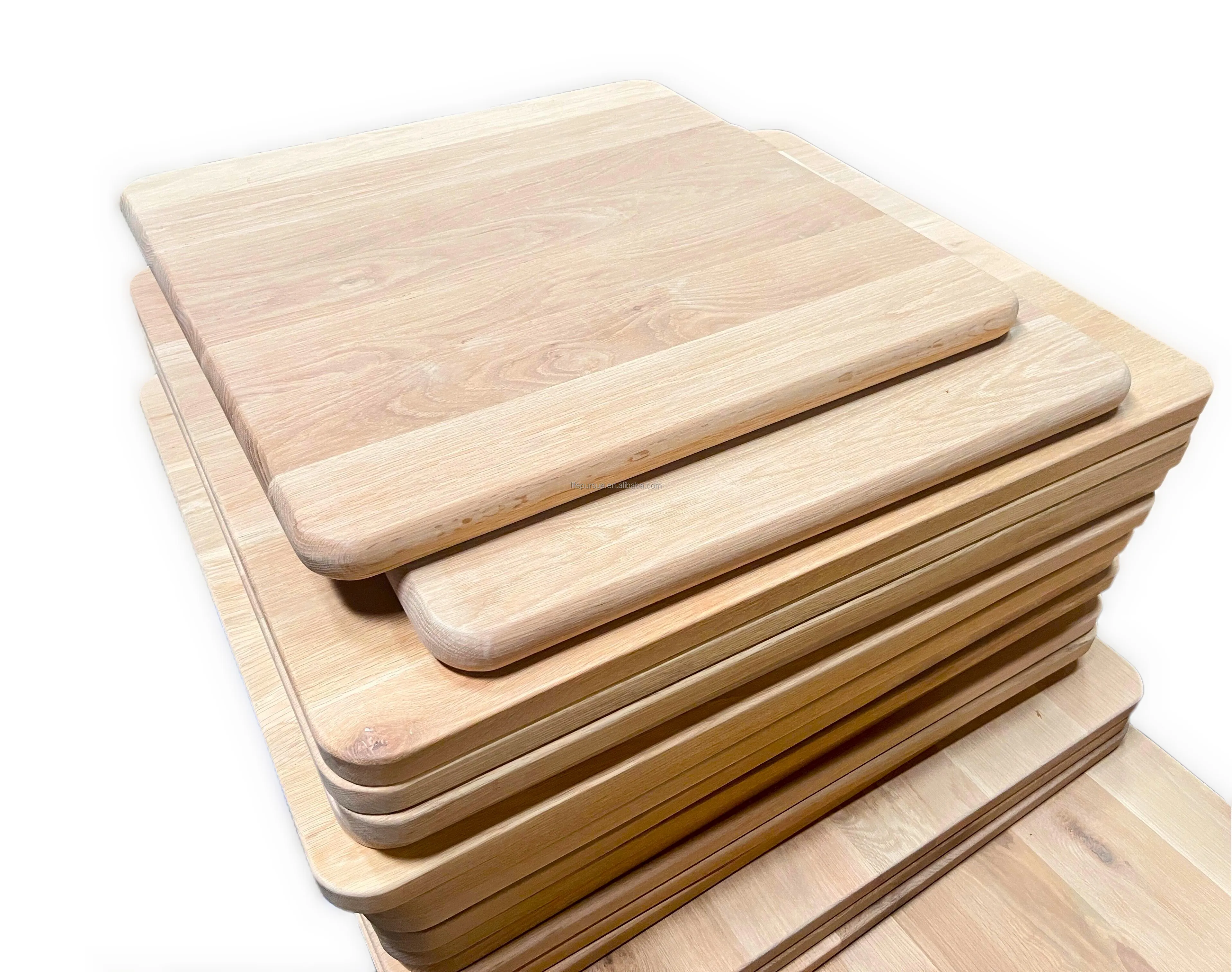 Lifepursue Customize Mdf Wooden Marble Hpl Solid Wood Dining Table ...