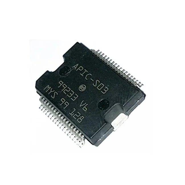 APIC S03 Auto ECU board drive IC APIC-S03 engine power driver IC ...
