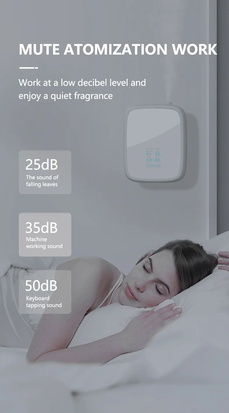 Hvac Electric Scent Diffuser High Quality Wholesale Prices Hotel ...