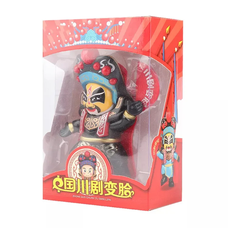 Chinese Style Action Figures Customized Collectible PVC Toys Cartoon ...