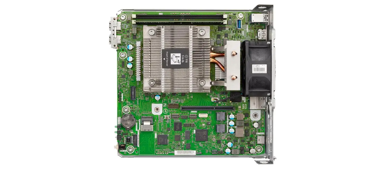 Original Hpe Proliant Microserver Gen10 G10 Plus V2 180w G6405 E-2314 ...