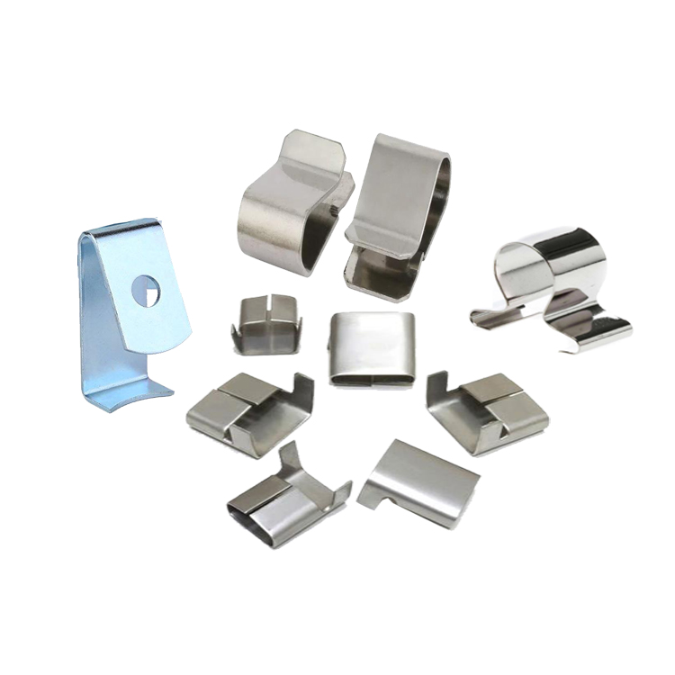 Customized Metal Frame Hardware - Stainless Steel Clips