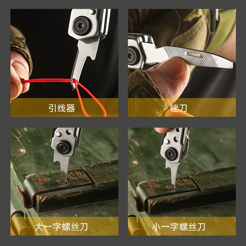 Multitool Wire Cutter Parallel Monkey Locking Knives Wire Pliers ...