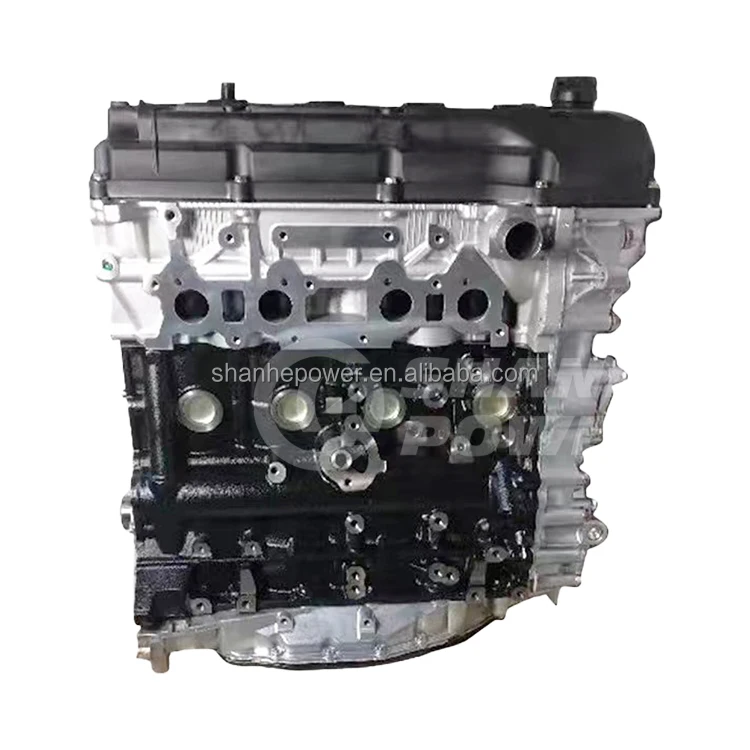 Gasoline Engine Assembly 2tr 2.5l 4 Cylinders Engine Assembly For ...