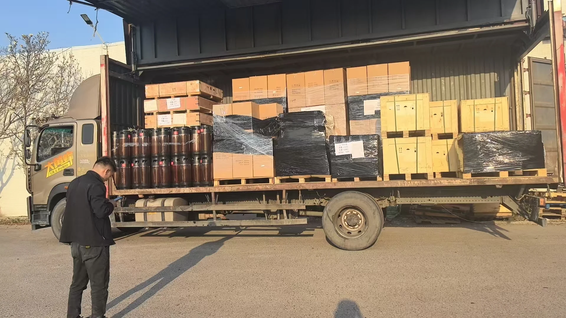 Weichai Double Iridium Spark Plug for Natural Gas & LNG Engines ...