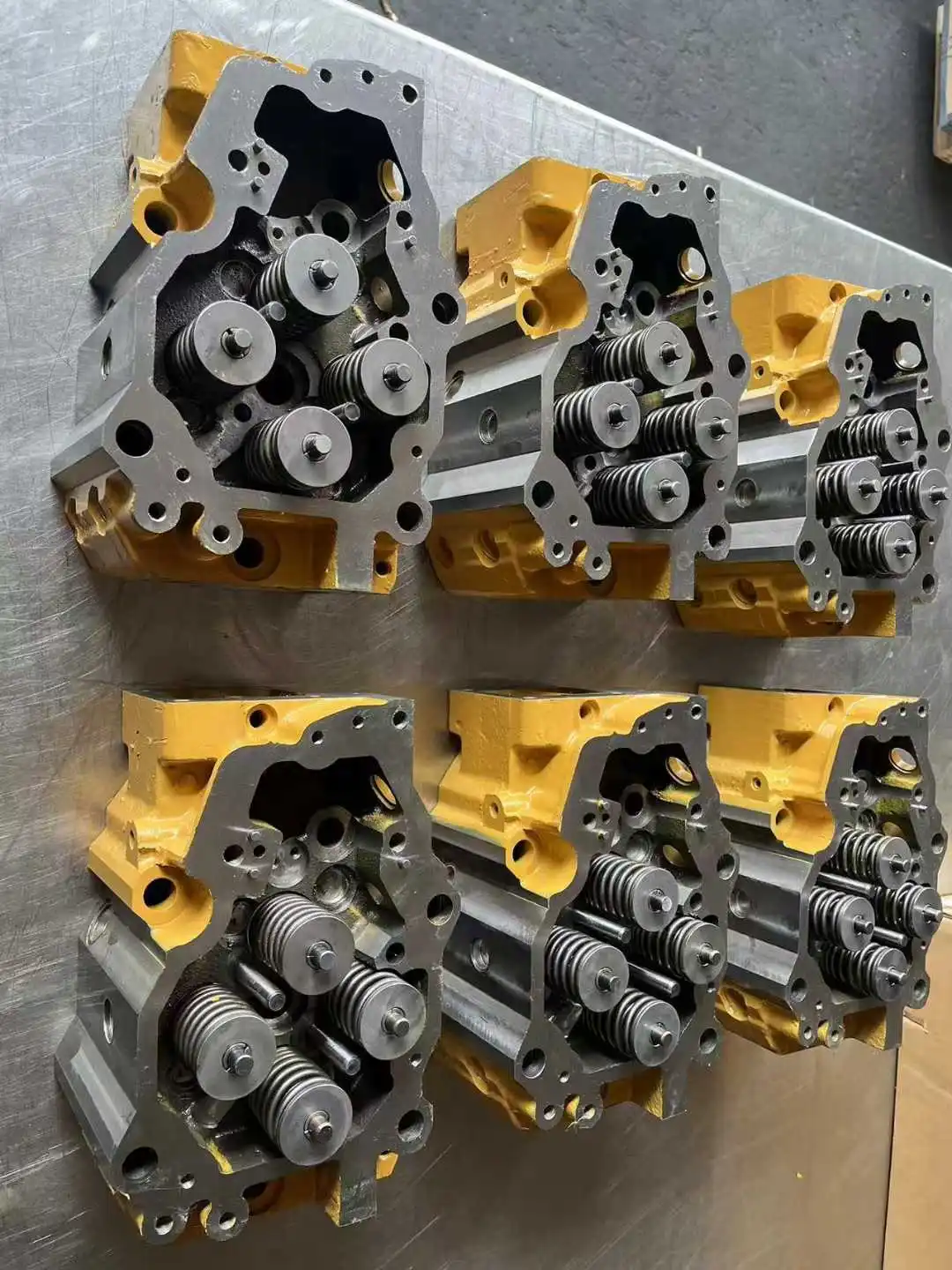 Cylinder Head Replacement for Iveco Stralis Trakker Astra 504235483 ...