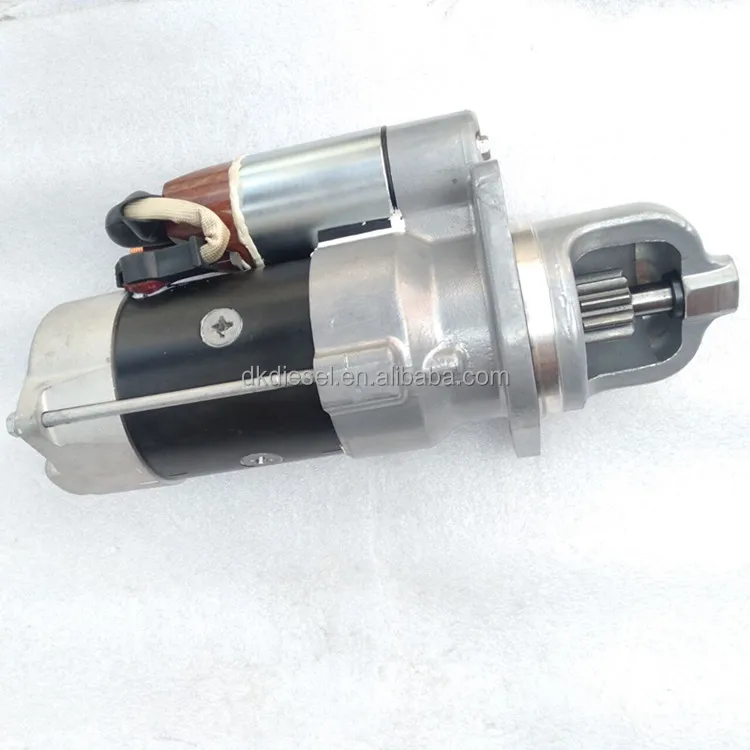 6bt 24v Starter Motor 4932320 - Buy 4932320,6bt,Starter Motor Product ...