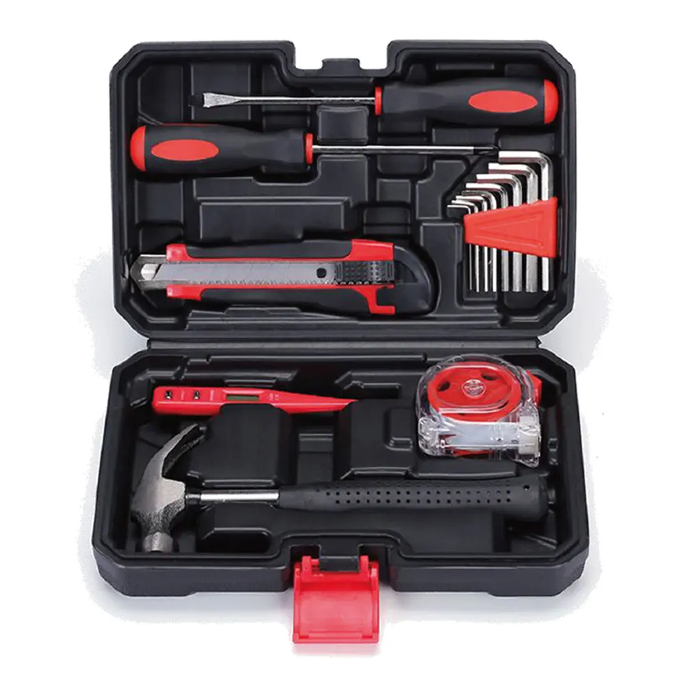Hand Tool Kit - Versatile Tools for Home Repair & Projects
