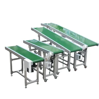Liangzo Easy To Clean Assembly Line Conveyor Small Incline Injection ...