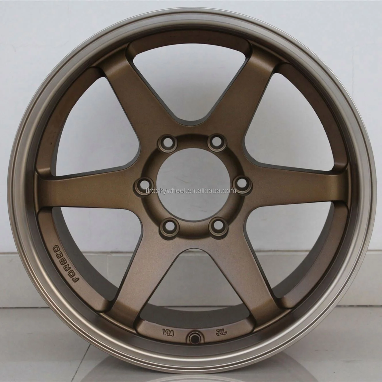 For TE37 Best Quality 15 Inch Passenger Car Alloy Wheel Rims 4*100 for ...