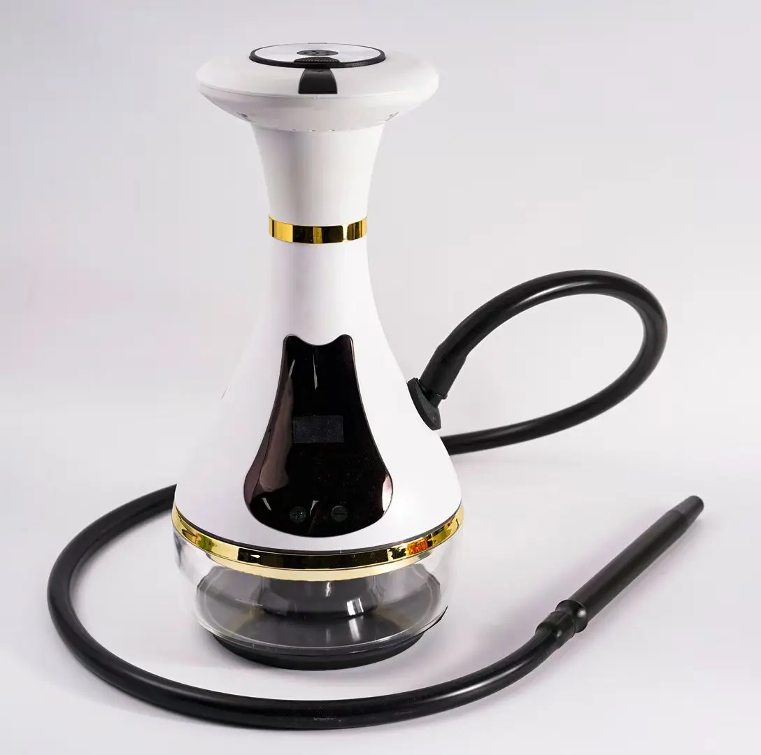 Alibaba.com: Chica Shisha Electronic Hookah Rechargeable with LED ...