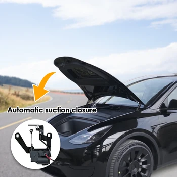 2024 Front Trunk Electric Suction Lock For Tesla Model 3 Highland Non ...