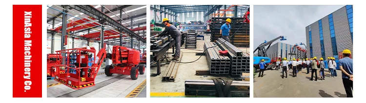 New Hydraulic Mobile Terminal Platform Lift with 380V Container Ramp ...