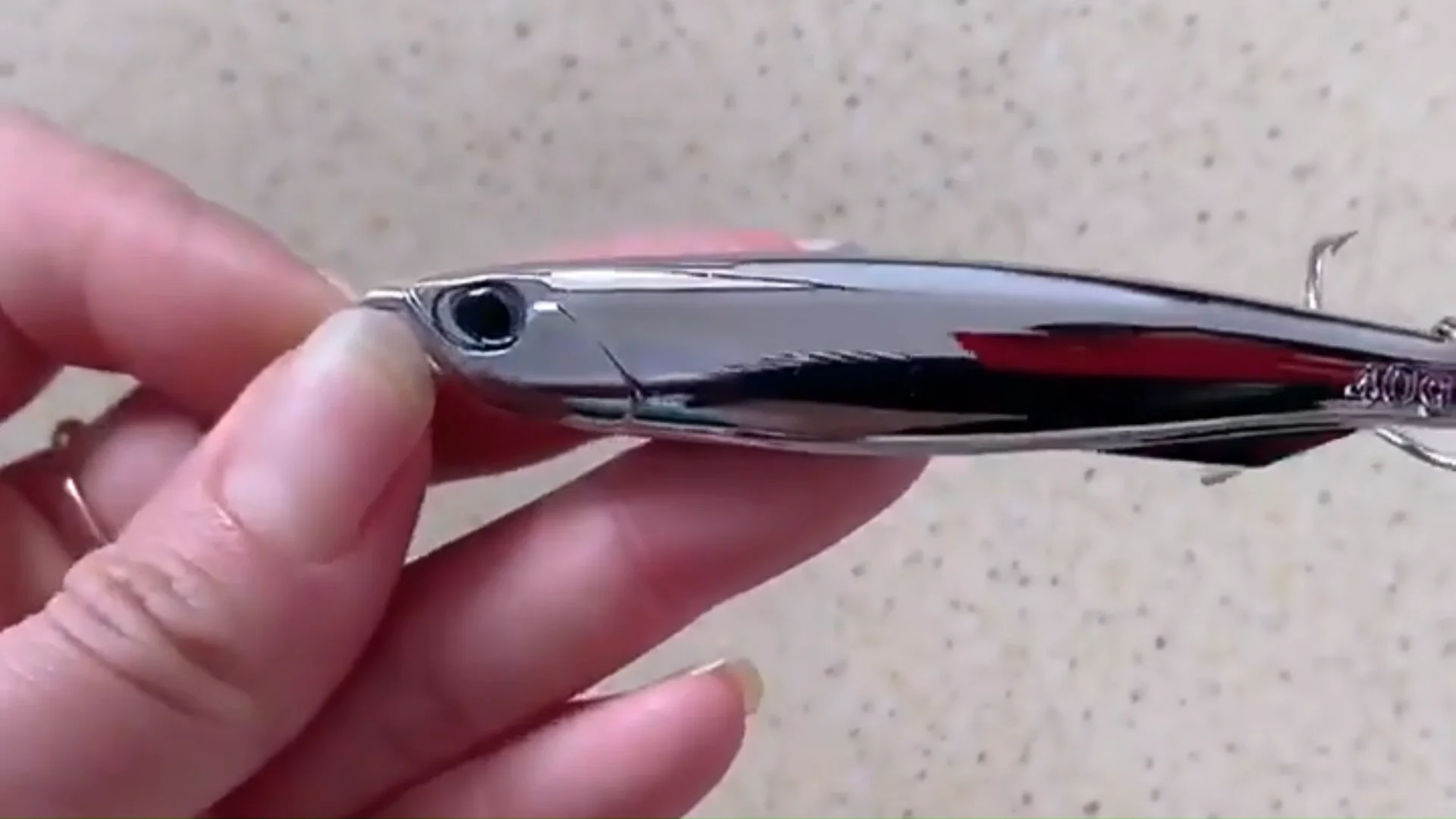 New Arrive High Quality 10g 15g 20g 30g 40g 60g 80g Mirror Electroplate ...