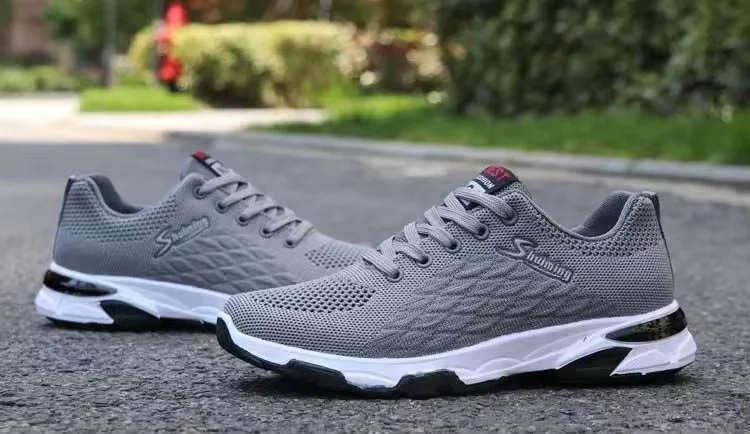 YATAI Walking Style Sneakers for Men - Breathable & Anti-slip