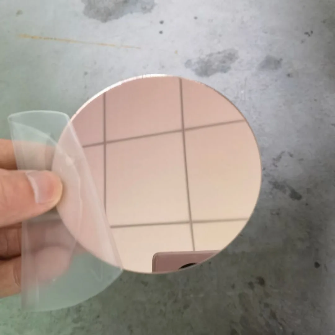 Custom Acrylic Invitation Display Stand Block Decoration Acrylic Craft ...