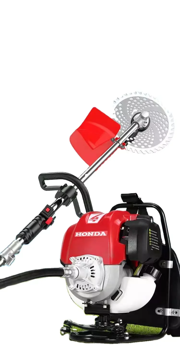 Japanese Honda Gx50 Engine Lawn Mower Brush Cutter 2-stroke Gasoline ...