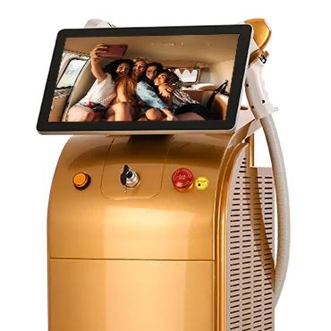 Shandong Mermaid Beauty Technology Co., Ltd. - Diode Laser Hair Removal ...