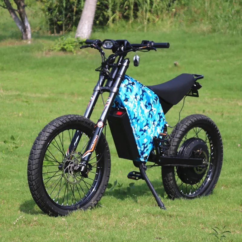 2023 Extreme Ebike 12000W - Super Fast Electric Dirt Bike