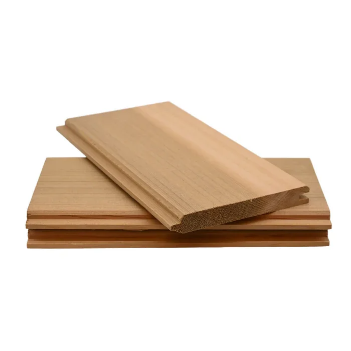 Wholesale Exterior Cedar Plank Recycled Building Material Red Ceder ...