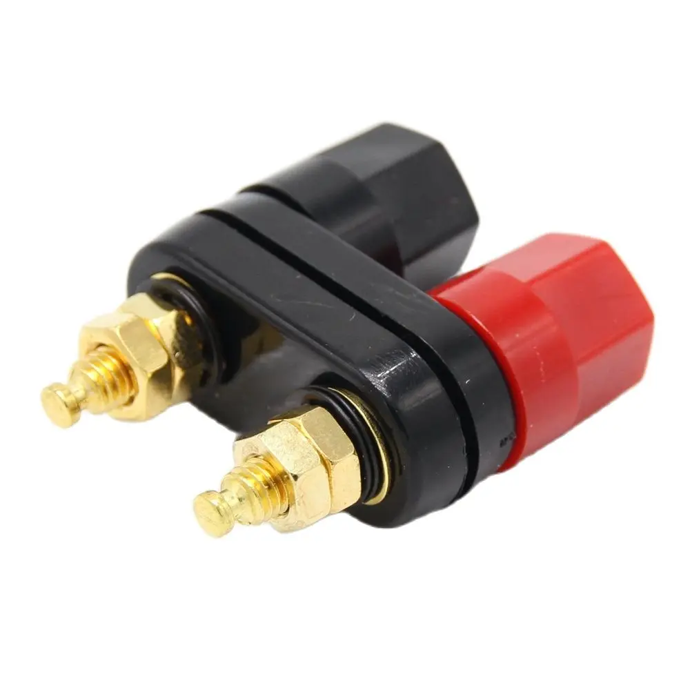 4mm Banana Socket Dual Female Terminal Binding Post