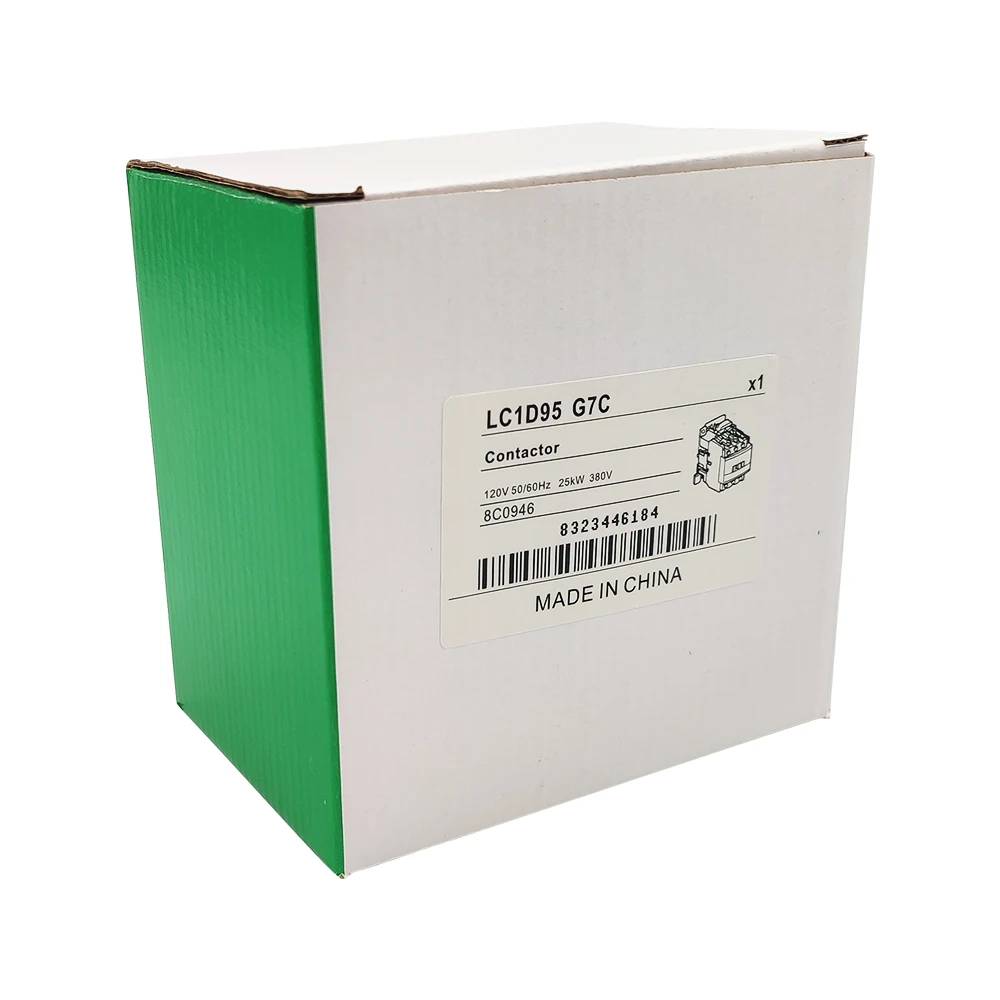 Tesys D Telemecanique 3 Phase Contactor 200a Lc1d115 Lc1d150 Lc1d185 ...