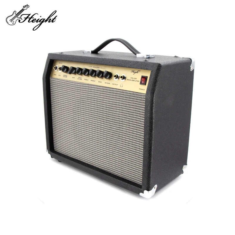 Morden Amp Acoustic Acoustic Amplifier 40w Battery Power Electric 5e3 ...