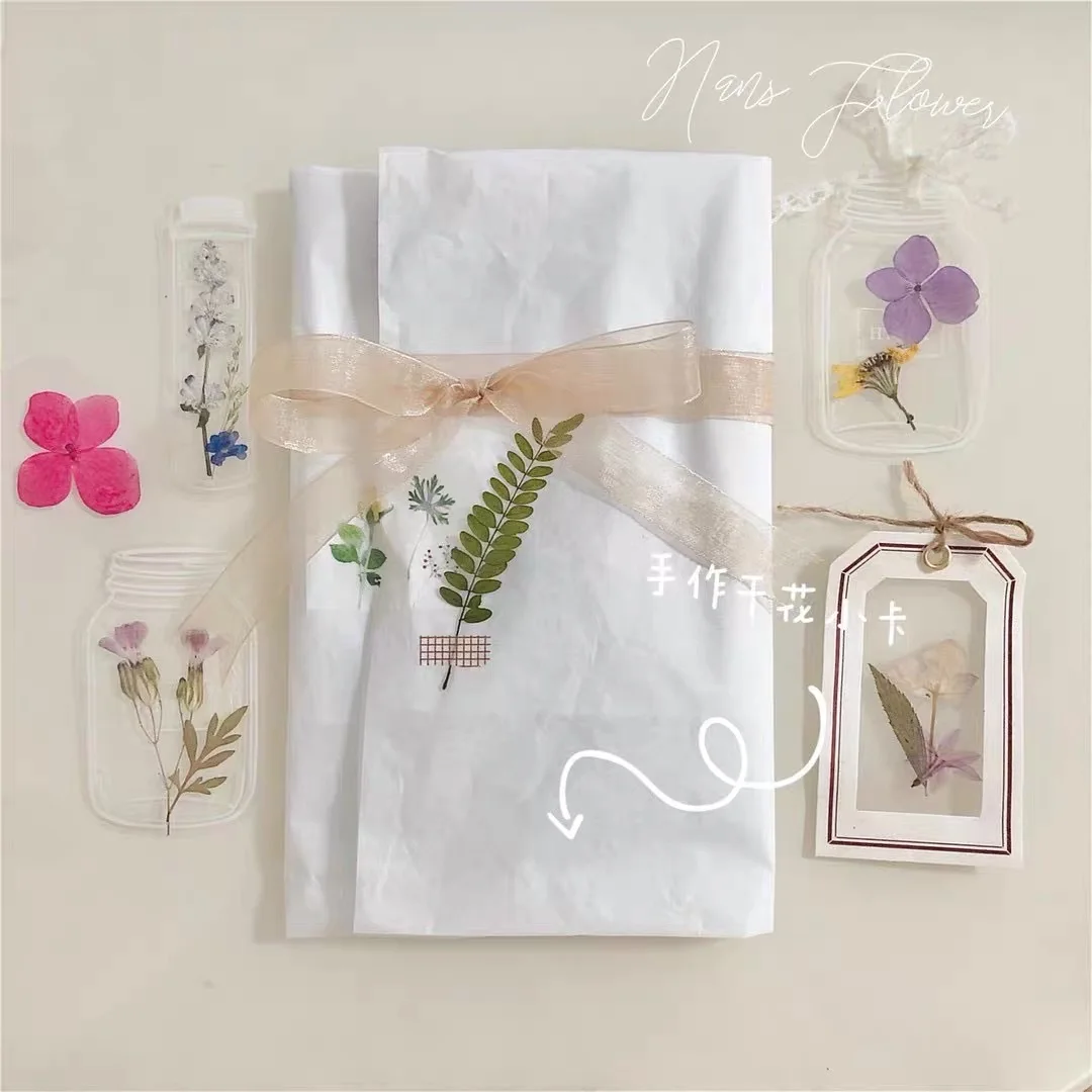 Custom Printing Logo Gift Wrapping Paper Clothing Tissue Paper