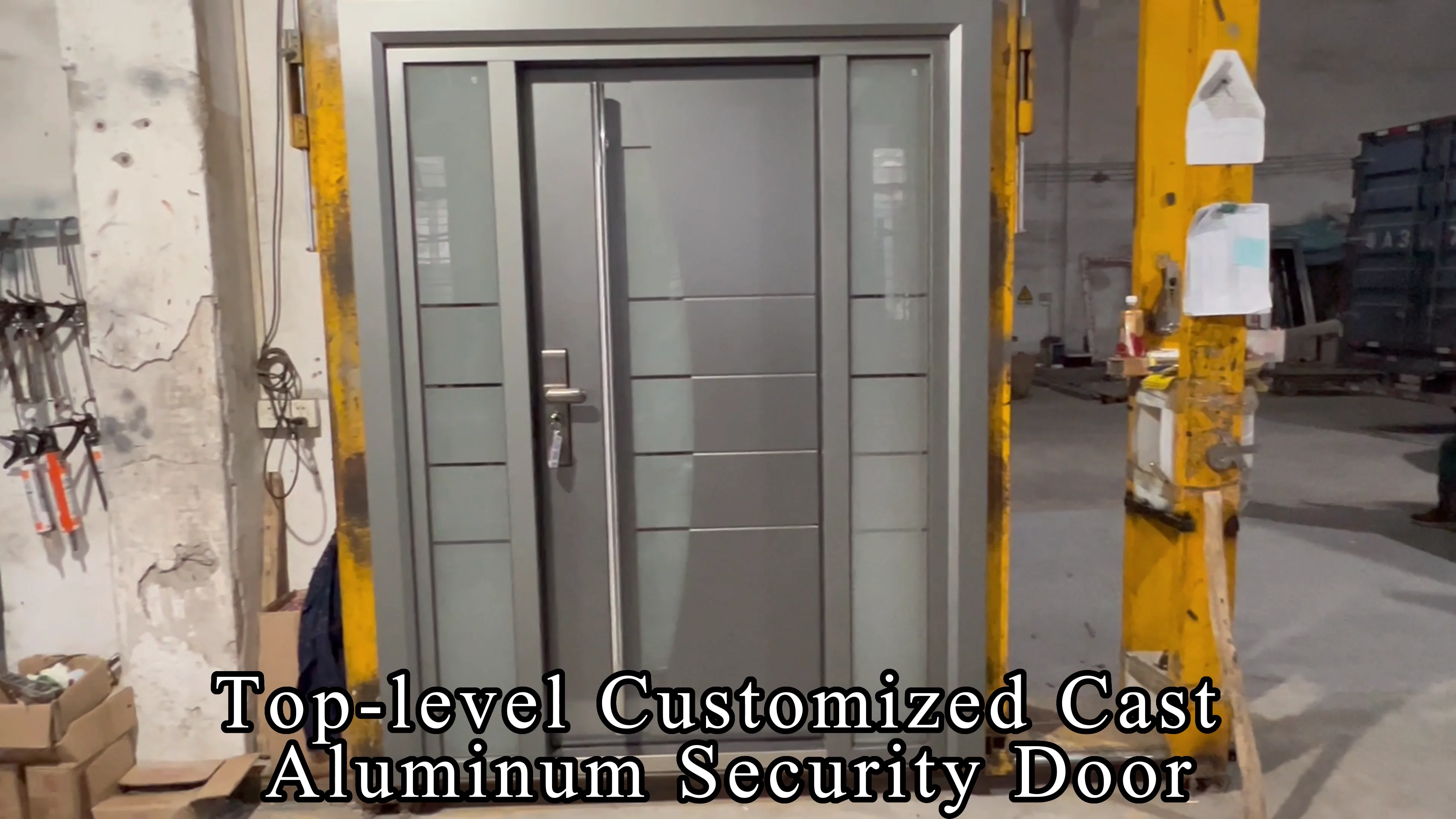 New Arrival High Quality North America Hot Selling Soundproof Exterior ...