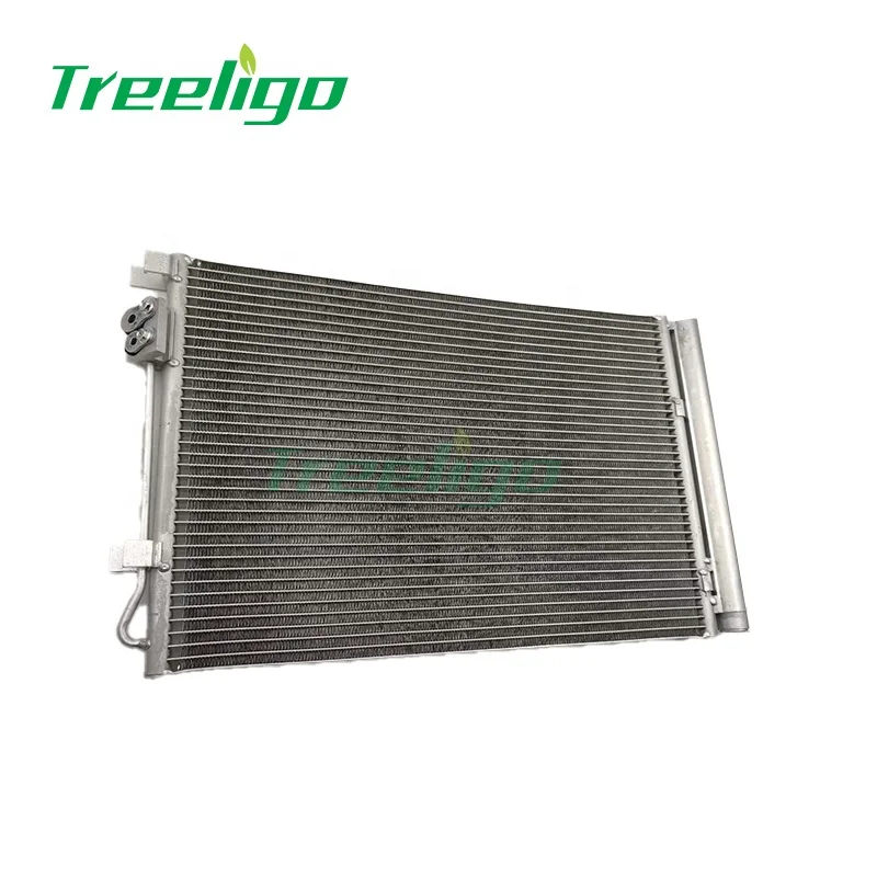 976061R000 AC Condenser - Reliable Performance for Kia & Hyundai
