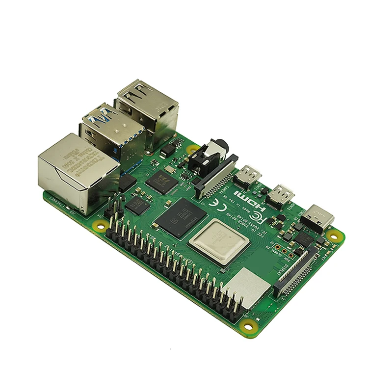 Suitable For New Arrival Raspberry Pi 4 Model B 1gb/2gb/4gb For ...