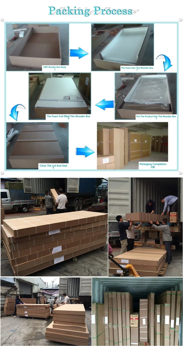 Display Case Reception Desk Led Display Case Hotel Front Desk With Top ...