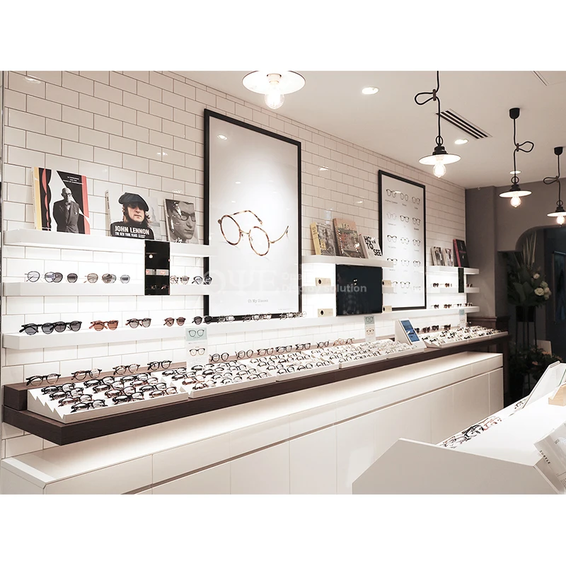 Wholesale Optical Display Cabinets - Customized Eyewear Stands