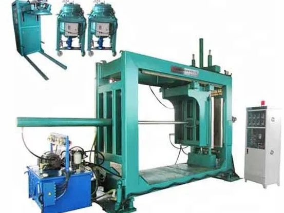 Apg-898 Apg Clamping Machine For Current Transformer,Spout,Insulator ...