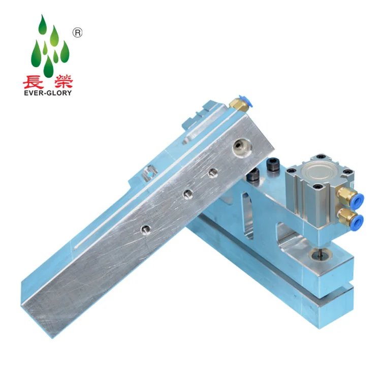 V Shaped Tear Notch Punch - Efficient & Durable Solution