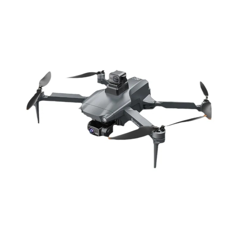 L600 Pro Max Drone 4k 3-axis Ptz Hd Dual Camera Without Oa Brushless ...