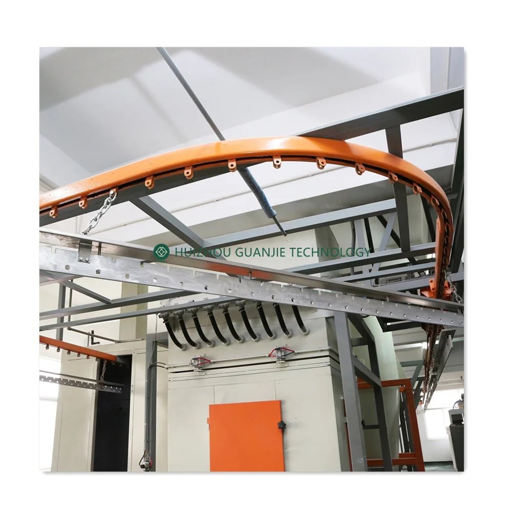 Overhead conveyor system overhead track chain conveyor hanger for ...