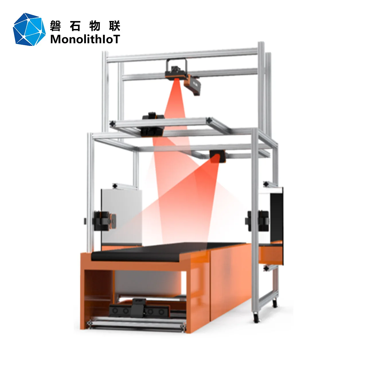 Dynamic DWS Warehouse Logistic System - Precision & Efficiency