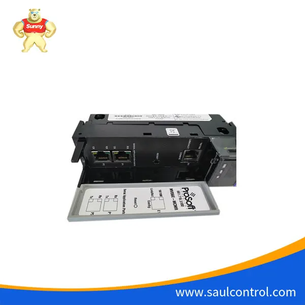 Mvi56e-mcmr Controllogix Enhanced Modbus Master/slave Communications ...