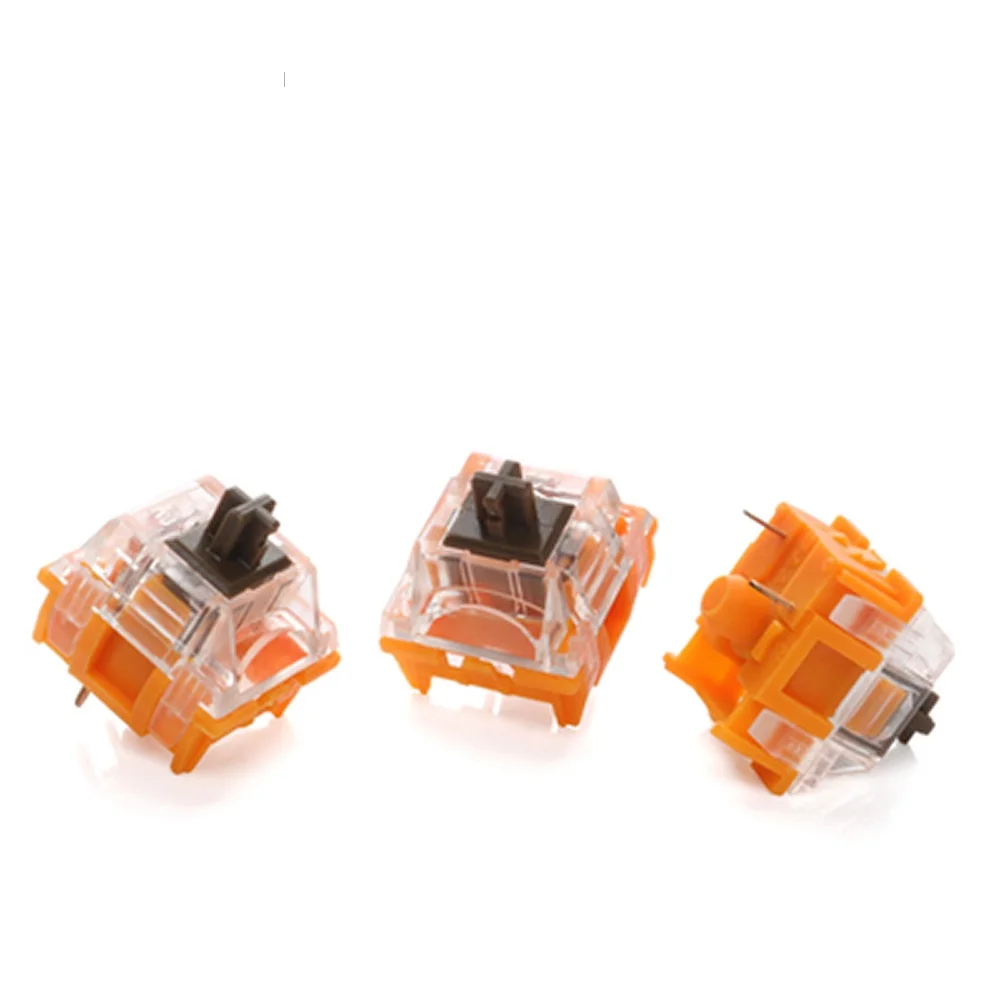 Ttc Gold Tea Switch V3 Mechanical Keyboard Switch - Buy Mechanical ...