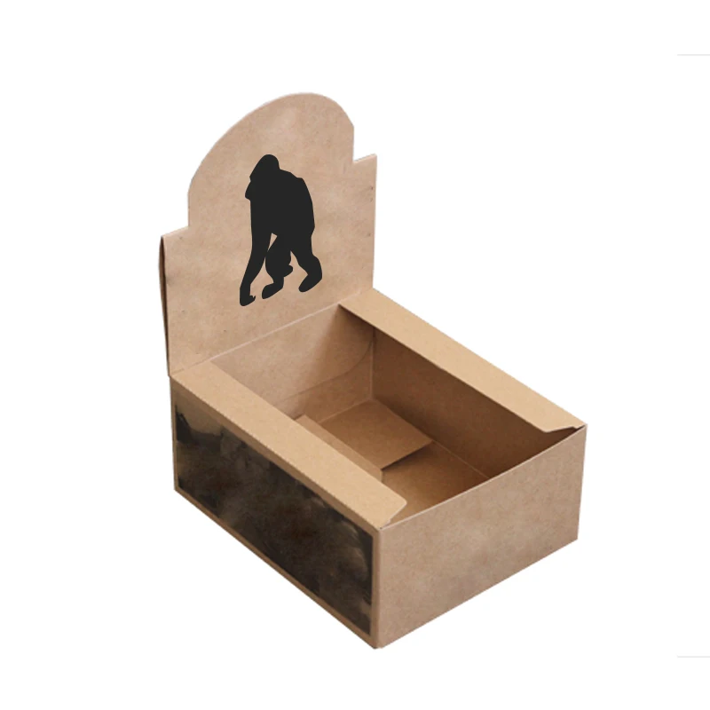 Custom Paper Pop Up Master Boxes Cardboard Table Counter Top Box ...