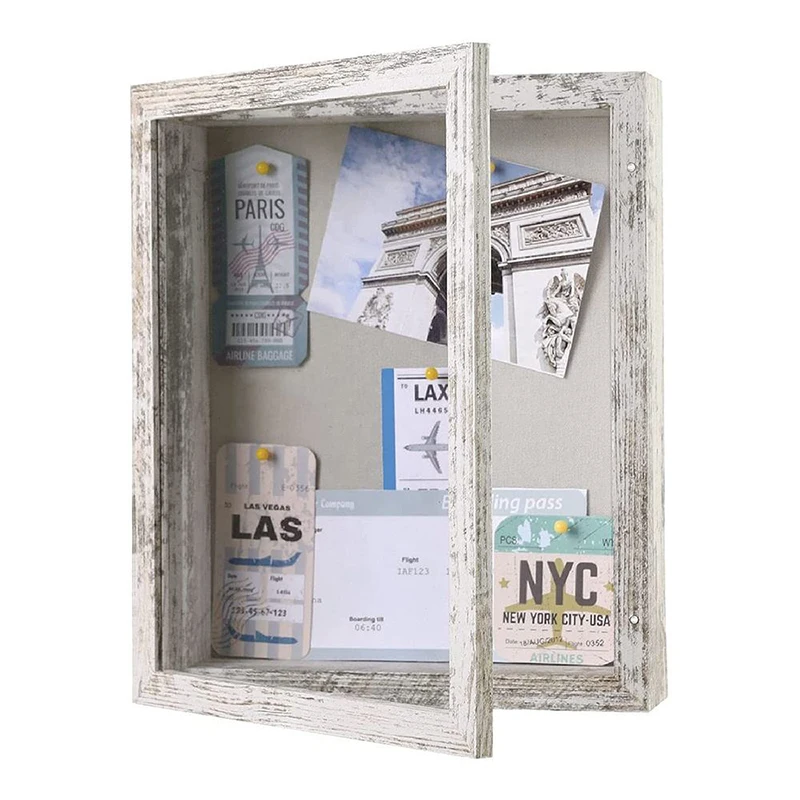 New Releases In Shadow Box Wholesale 8x10 Custom Rustic White Large ...