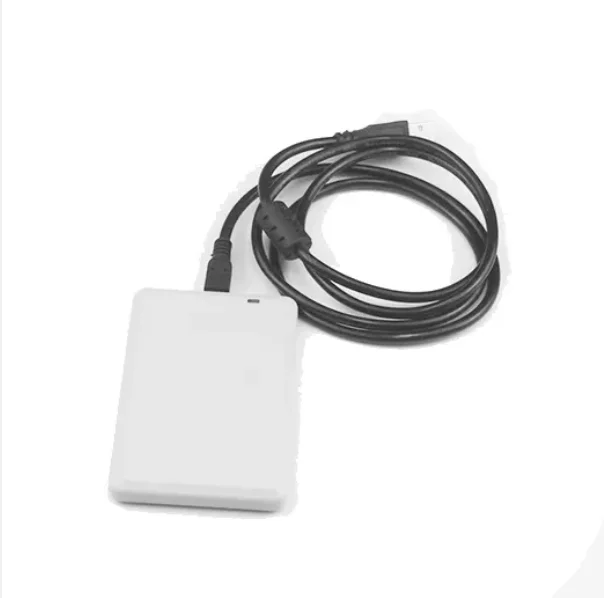 uhf rfid epc gen2 card desktop usb short range writer and reader for ...