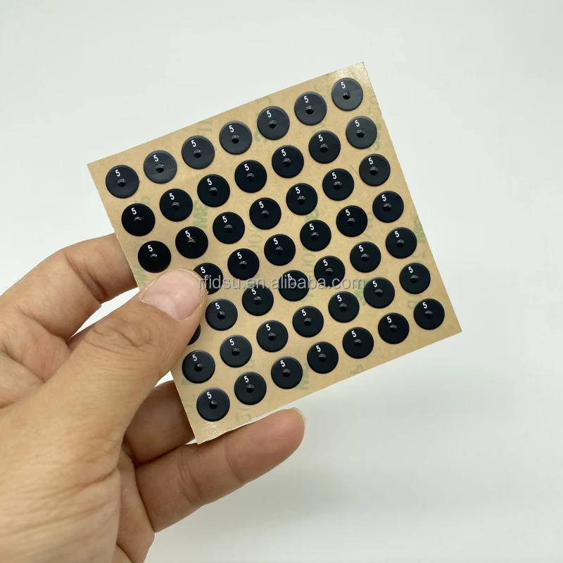 Mini NFC Chip - Free Sample FPC Material 5*5mm on Metal