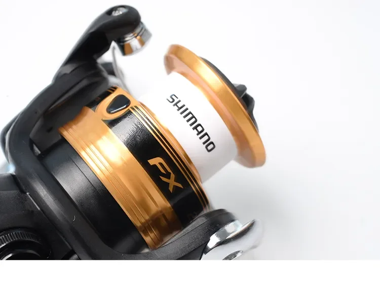 Original Reel Fx 1000 2000 2500 2500hg C3000 4000 2+1 Bb Drag 4kg/8.5kg Reels Fishing Wheel ...