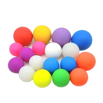 Custom Printed Logo Mini High Bouncy Toy Ball Natural Silicone Rubber ...