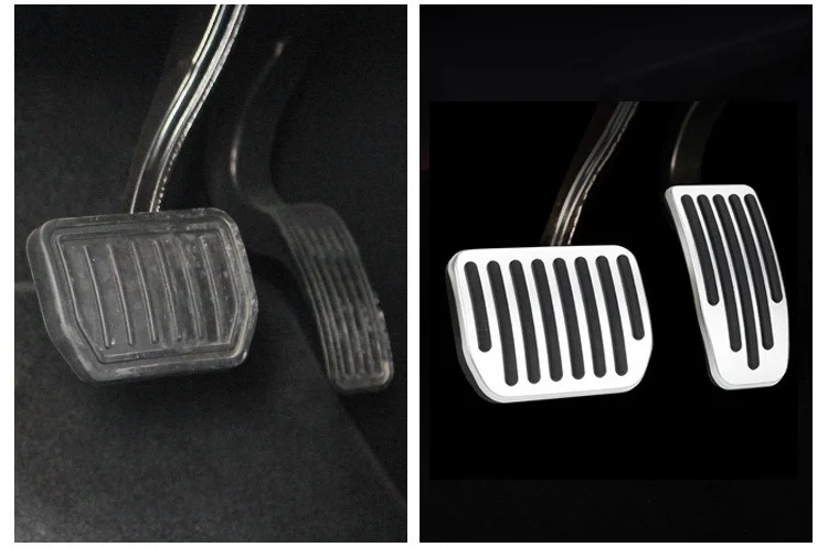 2022 Y型铝制制动油门踏板垫盖适用于特斯拉y型踏板 - Buy 合金刹车和油门踏板tesla Model Y,脚蹬垫适用于2022 ...