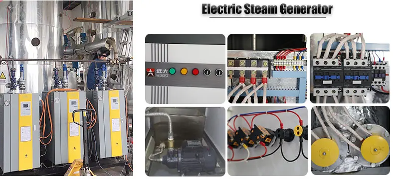 Vertical LDR Steam Generators - Efficient & Reliable Power