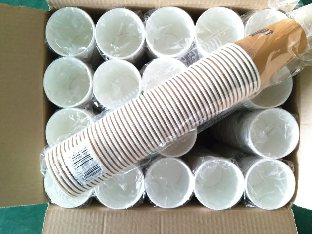 Factory Oem Waxed Dixie Cups Gelato Paper Cups For Hot Drinks ...