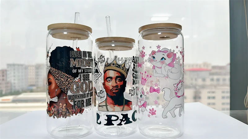 Customized Dtf Transfer Design Heat Transfer Sticker Logo Designs Crazy ...